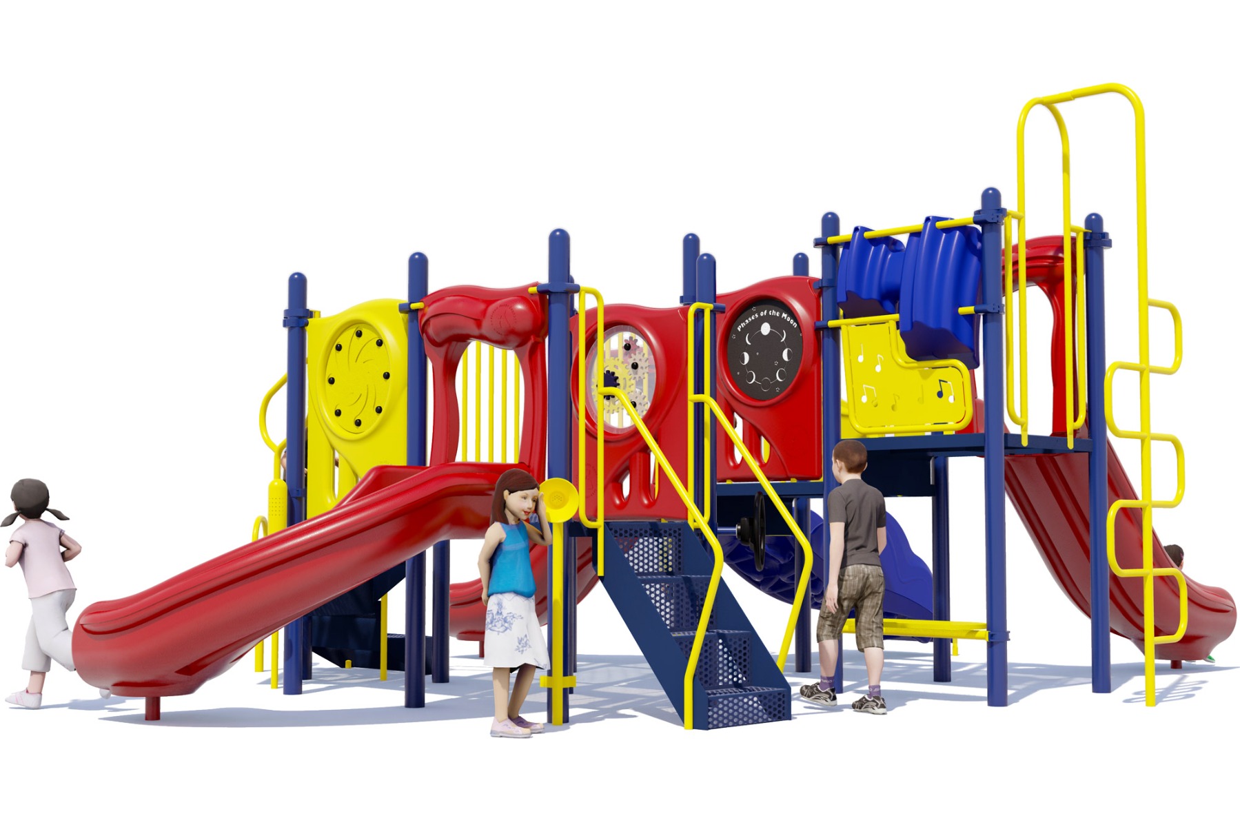Grand Central | Commercial Playground Equipment | American Parks Company