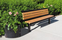 Richmond Bench - Benches - American Parks Company